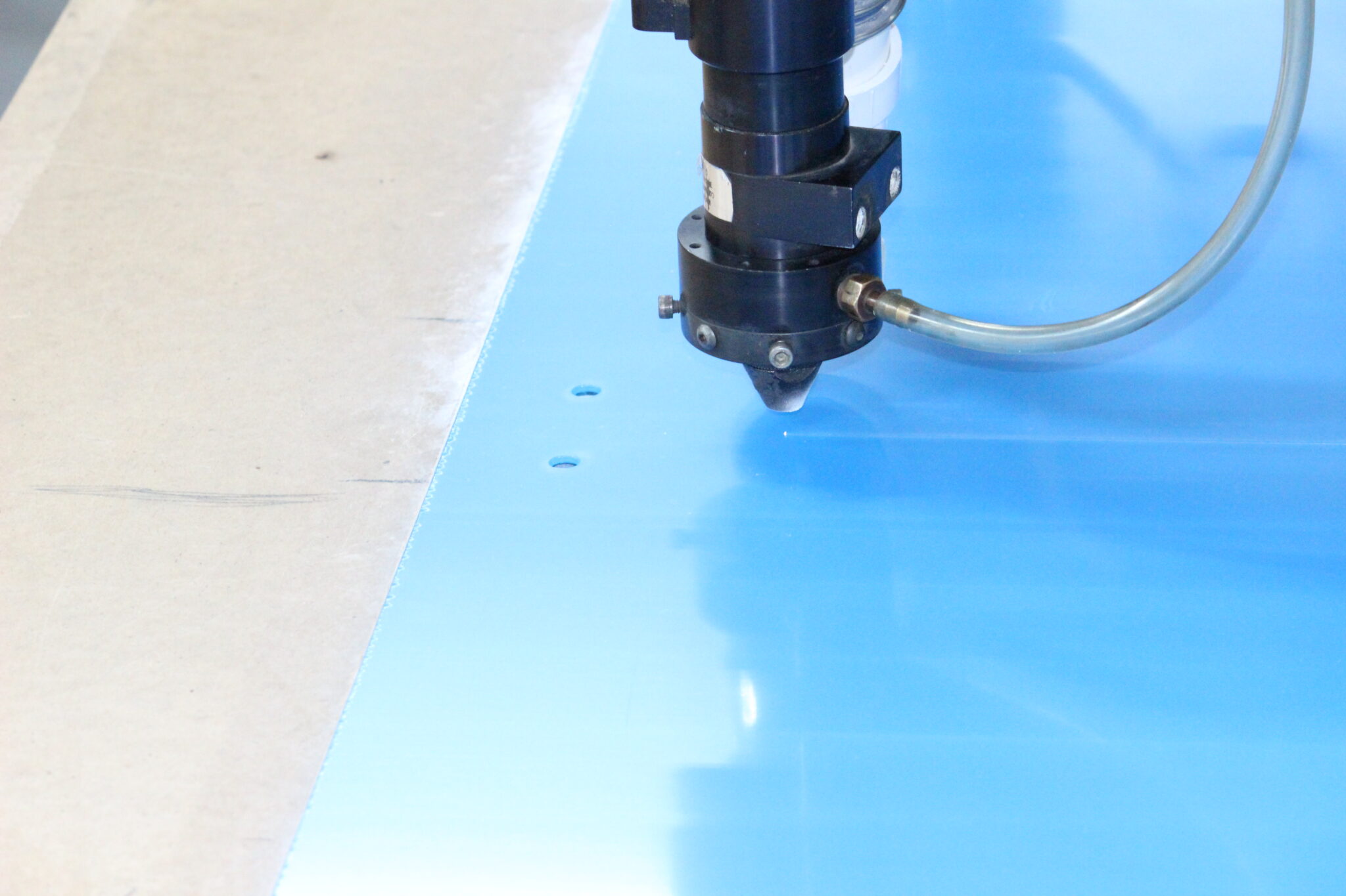 Laser Cut Acrylic - American Acrylics - since 1973