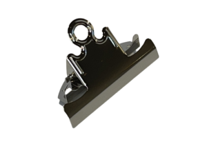 Small Butterfly Clipboard Clip B6 - 3" - Premium Quality