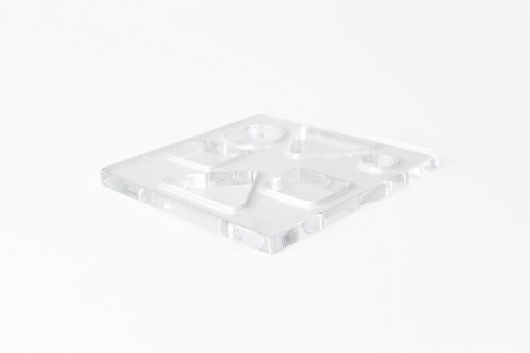 Laser Cut Acrylic - American Acrylics - since 1973