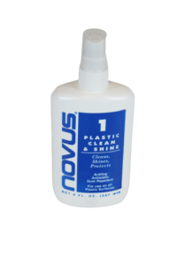 Plastic Cleaner - NOVUS 1 - Brilliant Shine