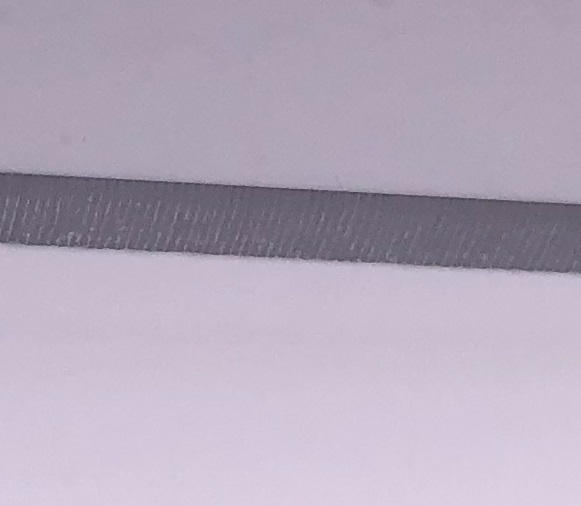 Acrylic Edge Finish - Quality Comarision - 3 Choices