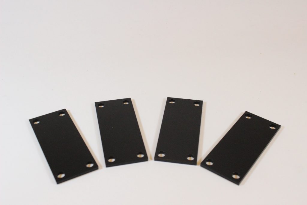 Laser Cut Acetal - 1st choice - Top Quality