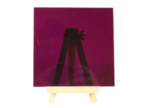 Purple Translucent Acrylic Sheet - 373 - Premium Quality